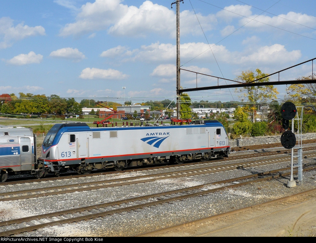 Amtrak Train 643